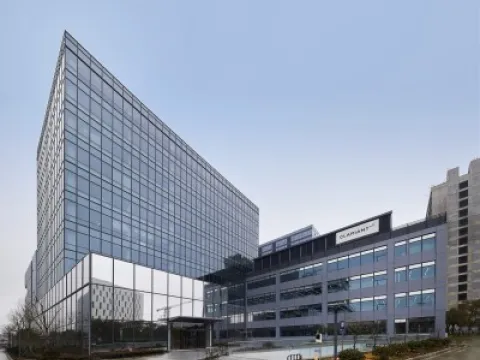 Clariant catalyst for large-scale green ammonia project in China