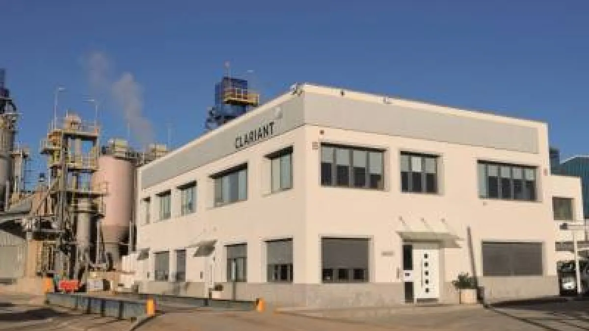 Clariant expands production: new products for EMEA