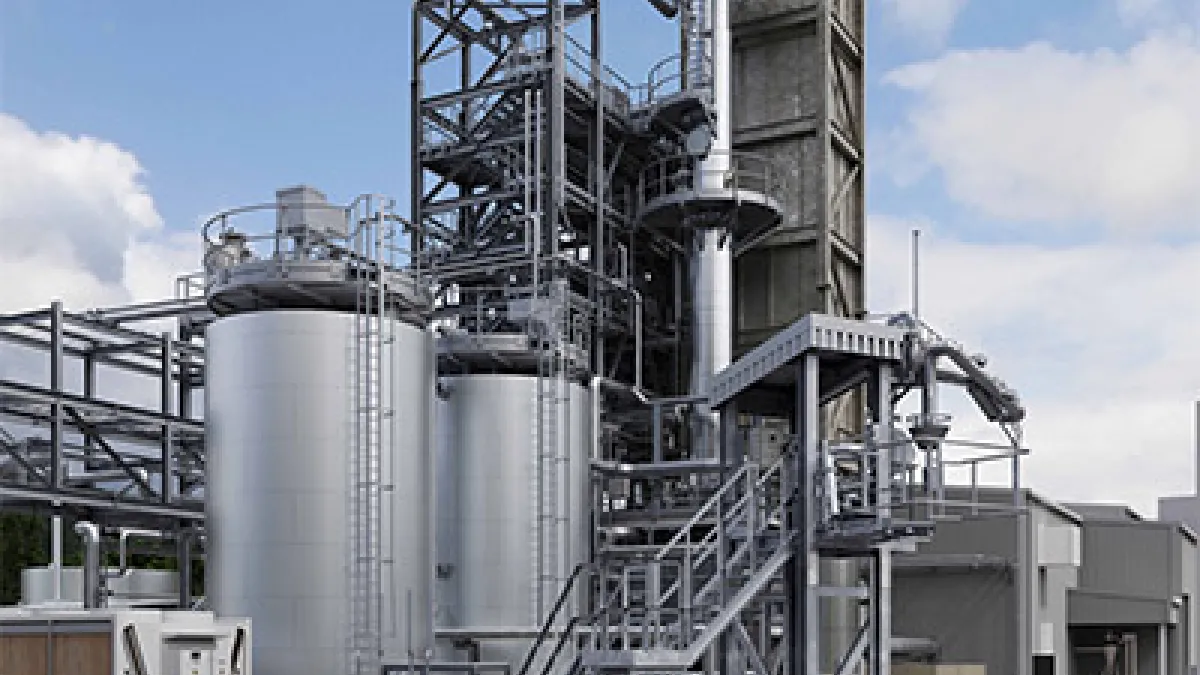 Mura celebrates pre-opening of the world's first Hydro-PRS system